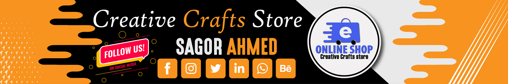 Creative Crafts Store