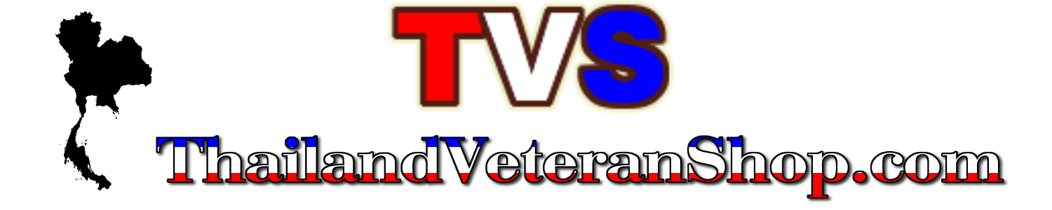 Thailand Vet - Thailand Veteran Shop