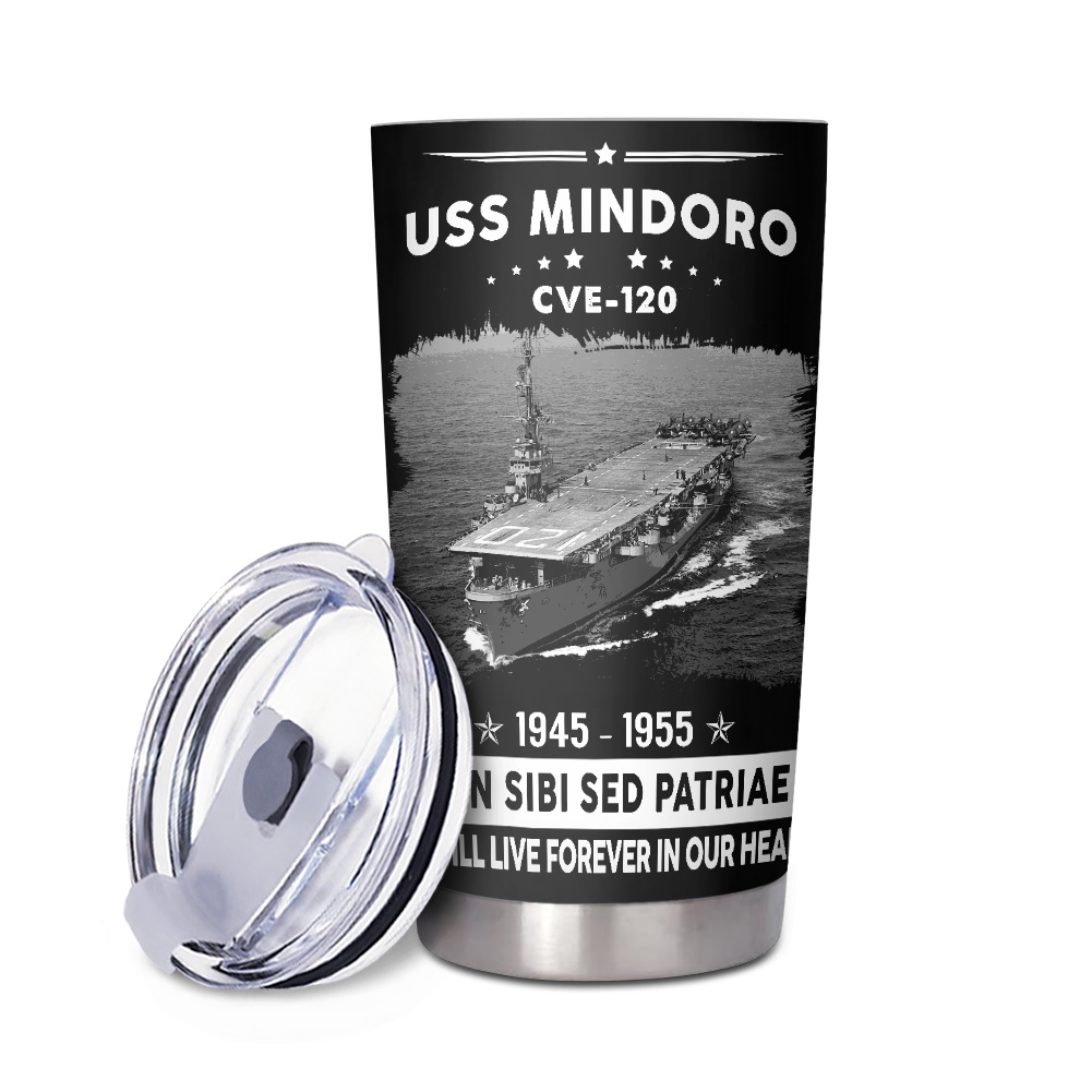 USS Mindoro CVE120